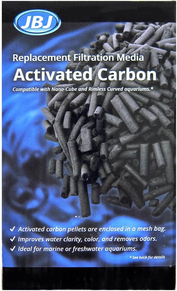 Amazon.com : JBJ 28 Gallon Nano Cube & 30/45 Gallon Rimless Replacement ...