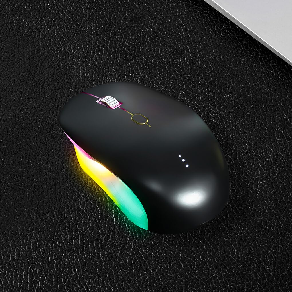 Stay Tuned Mouse