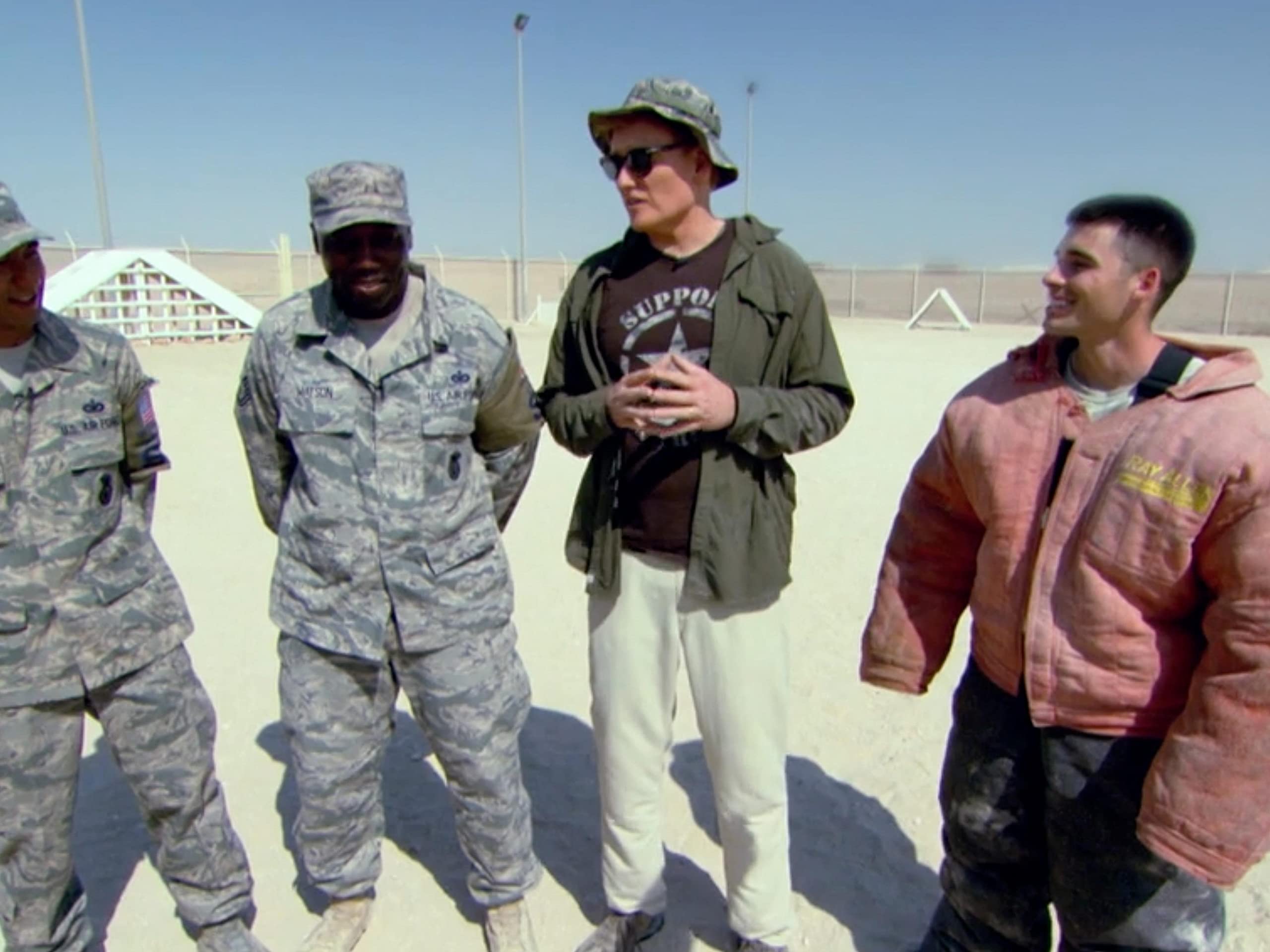 Watch Conan Without Borders - Season 1 | Prime Video