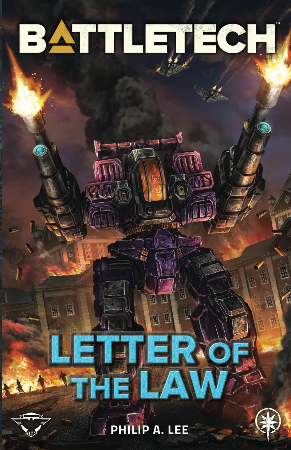 BattleTech: Letter of the Law: Amazon.co.uk: Lee, Philip A.: 9781638611554: Books