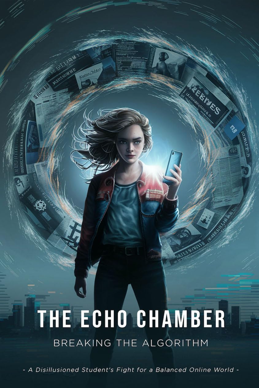 The Echo Chamber: Breaking the Algorithm eBook : Silver, J.D: Amazon.in: Books