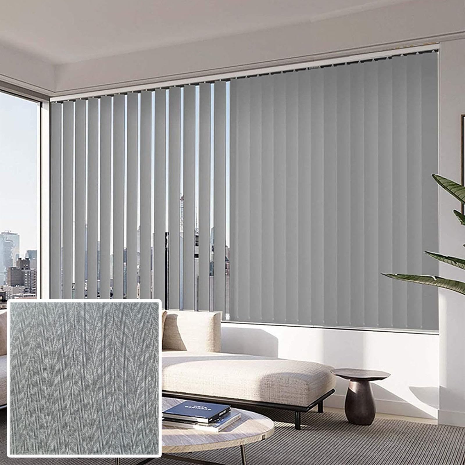 Vertical Blinds For Windows Get Custom Made Vertical Blinds | Easy