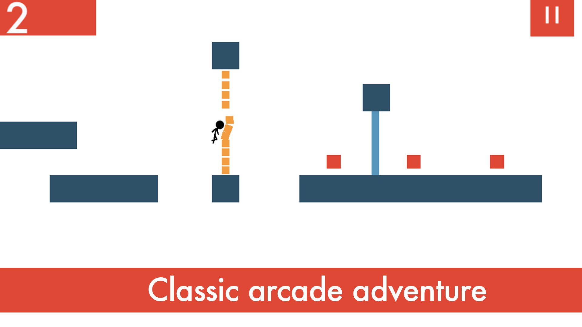 Stickman Rush & Dash Escape Games (Best Free Arcade Racing Game) for ...