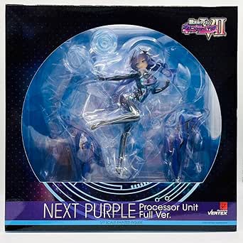 Amazon.co.jp: Vertex Neptune Next Purple Processor Unit Full ver : Toys ...