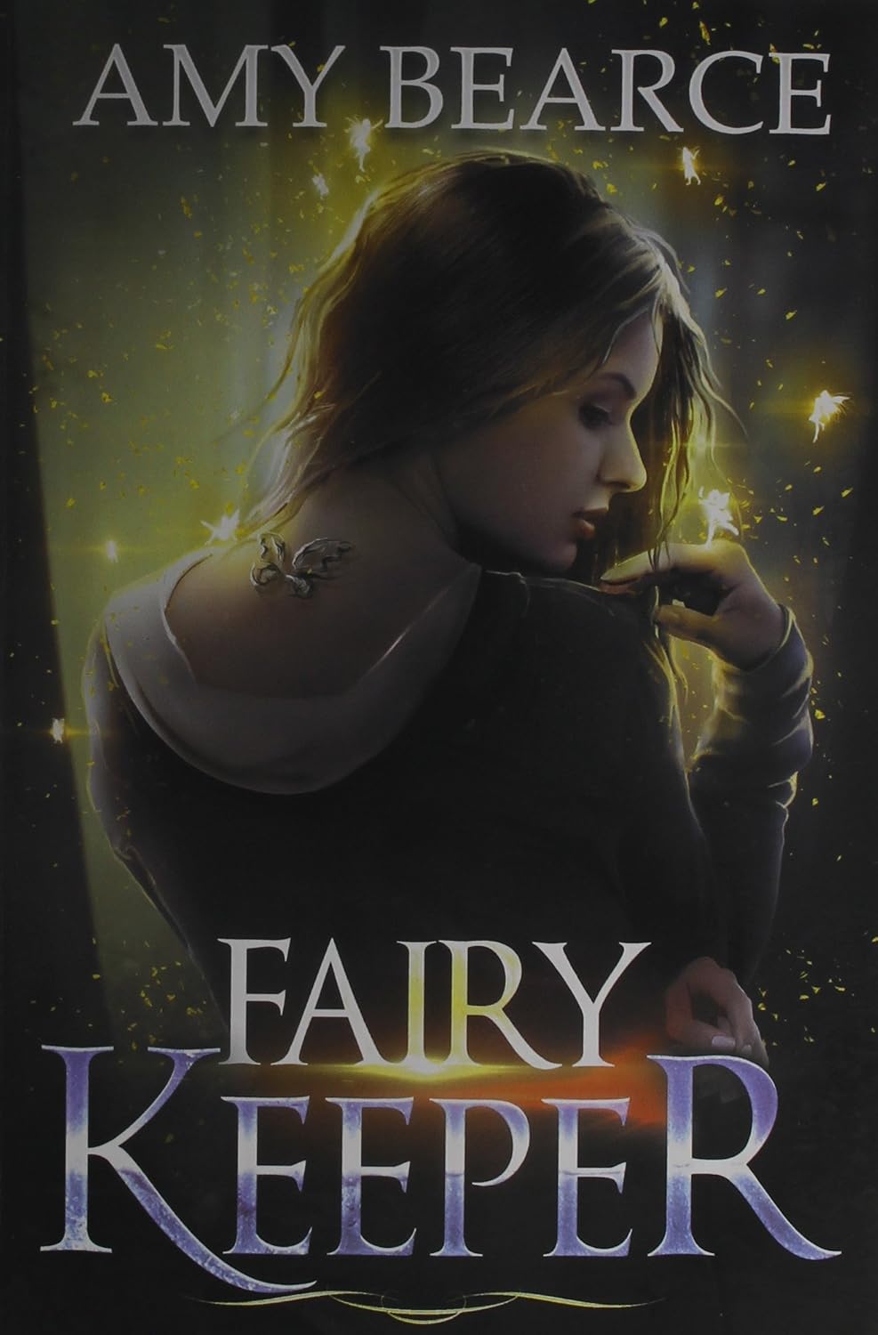 Fairy Keeper: Bearce, Amy: 9781620077115: Amazon.com: Books