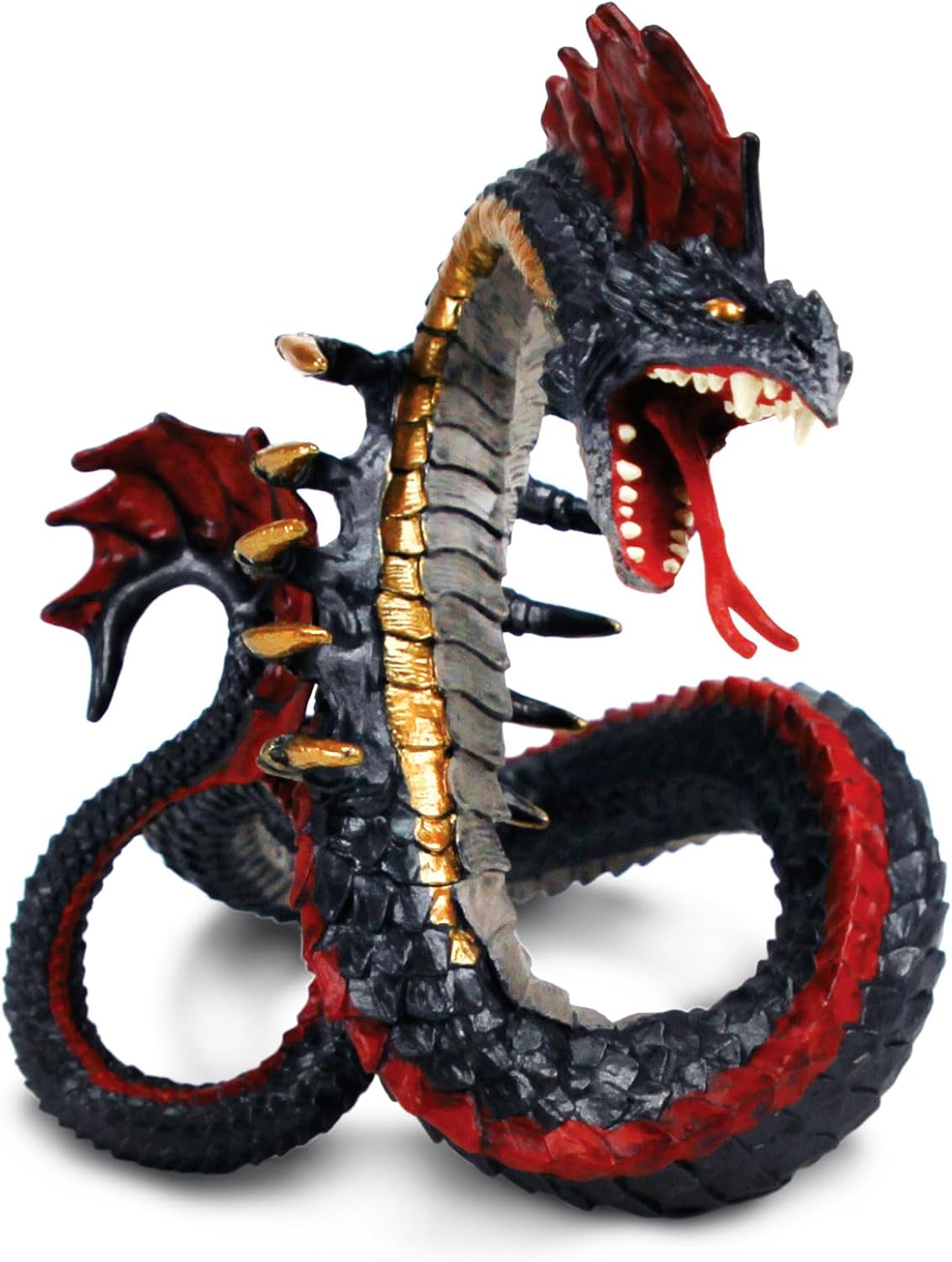 Amazon.com: Safari Ltd. Mythical Basilisk Figurine – 5.5" Mythical ...