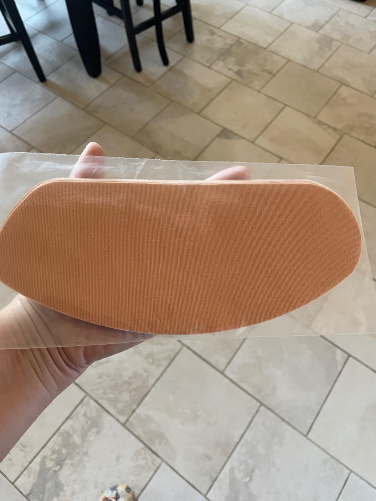 Amazon.com: WOLAIYE Inner Chub Rub Skin Tape,Anti Chafe Thigh Tape ...