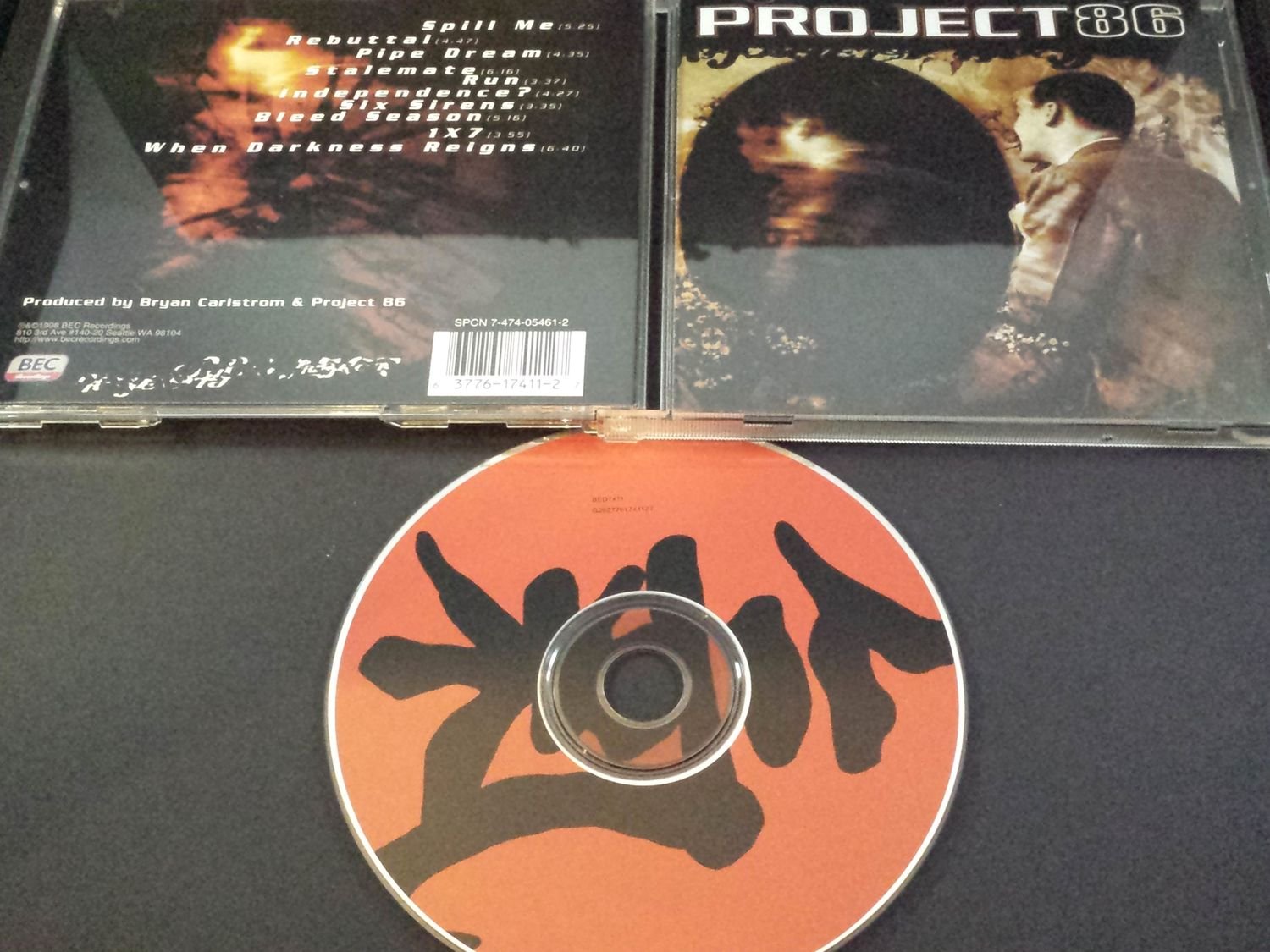 Project 86 - Project 86 - Amazon.com Music