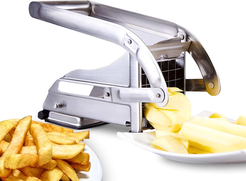Amazon.co.uk: Potato Chippers - Potato Chippers / Kitchen Tools ...