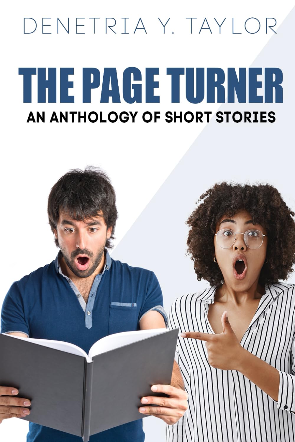 Amazon.com: The Page Turner: An Anthology of Short Stories ...