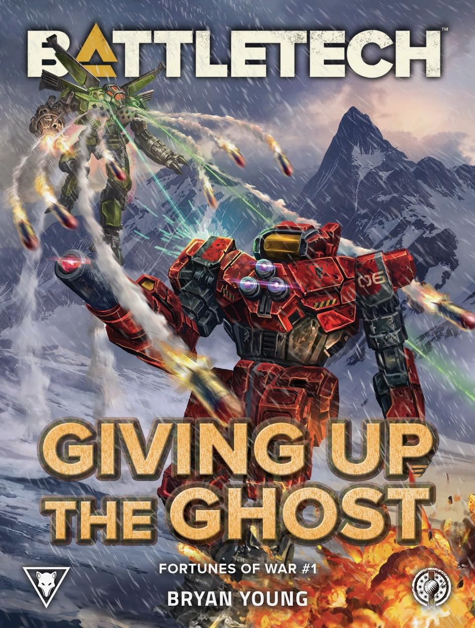 BattleTech: Giving up the Ghost (Fortunes of War Novella, #1) eBook ...