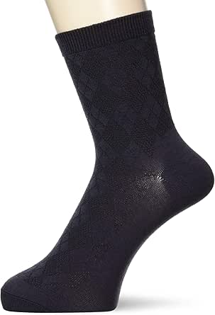 Amazon.co.jp: Okamoto 24 Hours No Smell Super Sock Men's 5 Toe Socks, 1 ...