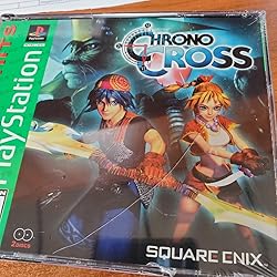 Chrono Cross Ps1
