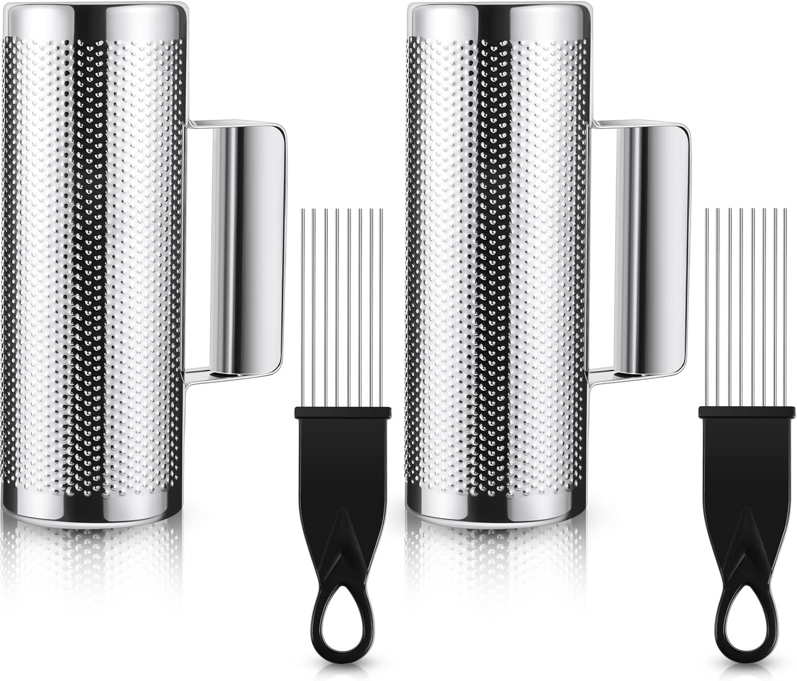 Amazon.com: Metal Guiro 12"x 4" Stainless Steel with Scraper Latin ...