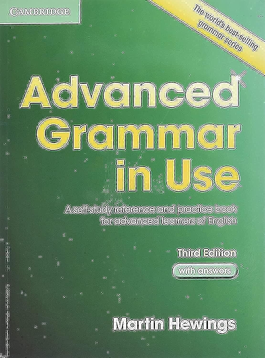 Advanced Grammar In Use With Answers A Self Study Reference And advanced-grammar-in-use-with-answers-a-self-study-reference-and