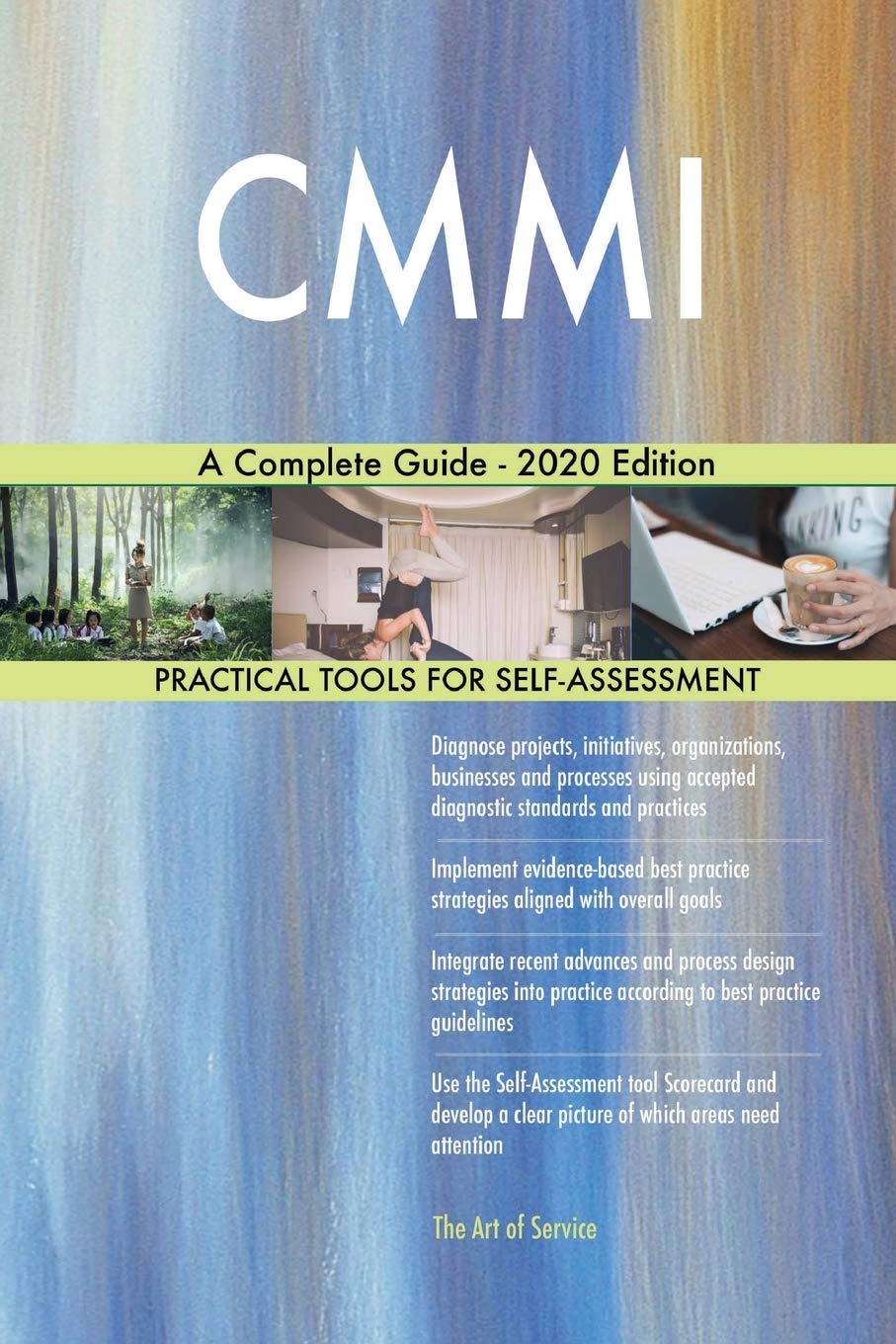 CMMI A Complete Guide - 2020 Edition: Gerardus Blokdyk: 9780655912736 ...
