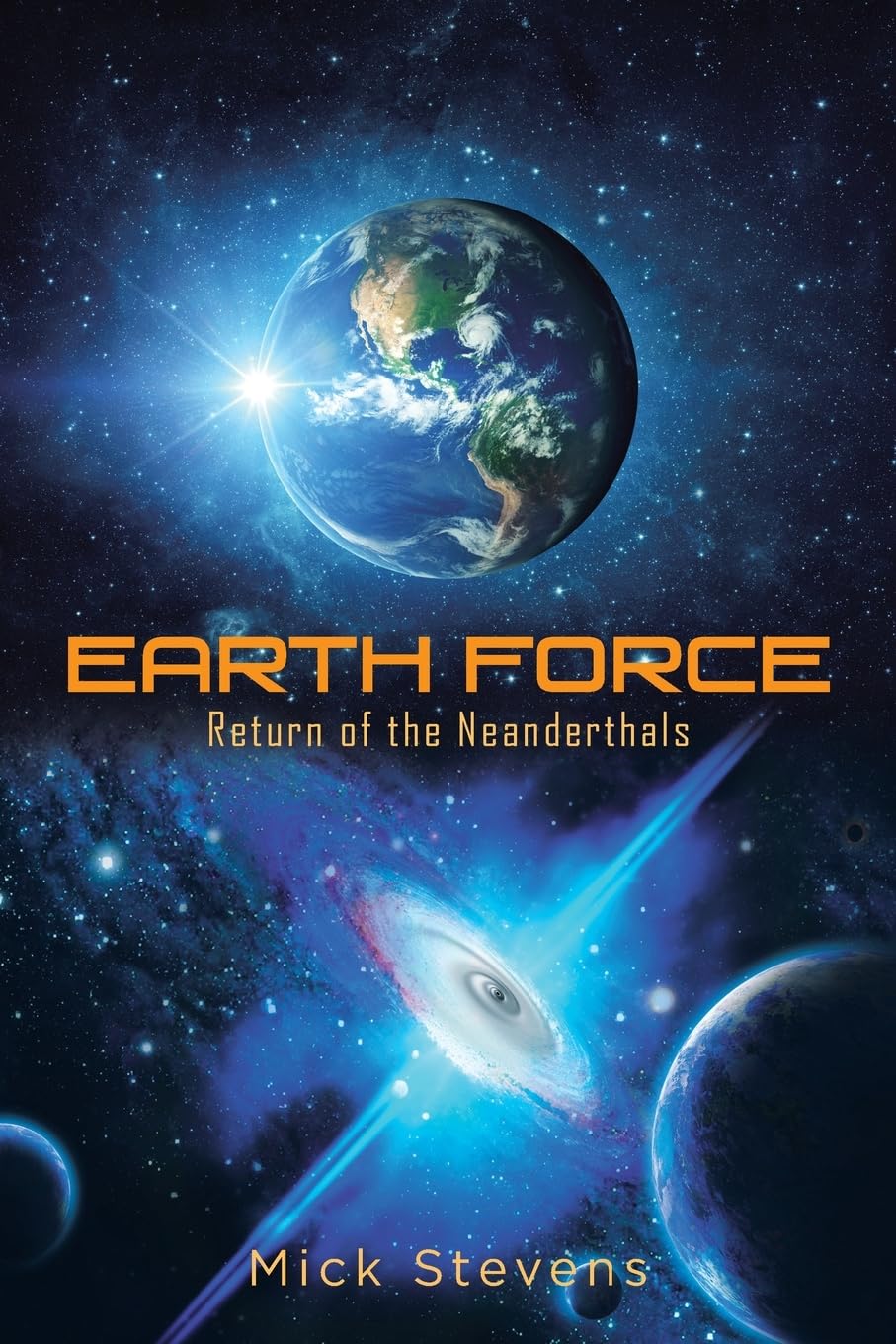 Amazon.com: Earth Force: Return of the Neanderthals: 9781647013820 ...