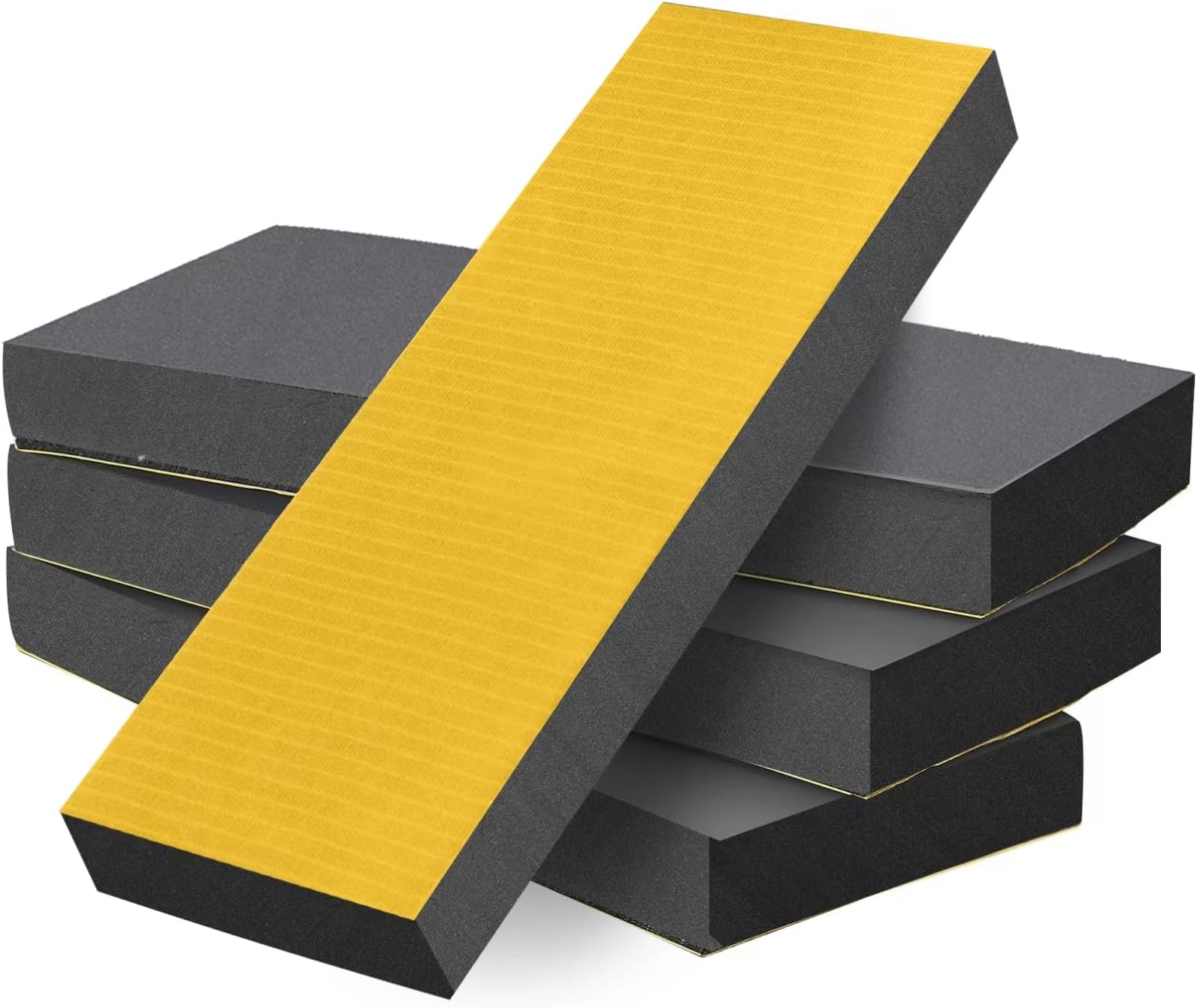 Amazon.fr : Jissta 4 Mousse Protection Garage 40 x 20 x 2 cm ...