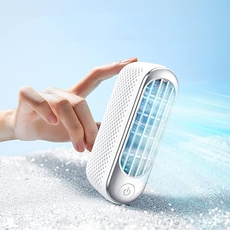 Amazon.com: RANVOO [No.1 Cooling A/C AICE 3 AI Neck Air Conditioner [Full-body Cooling/Heating ...