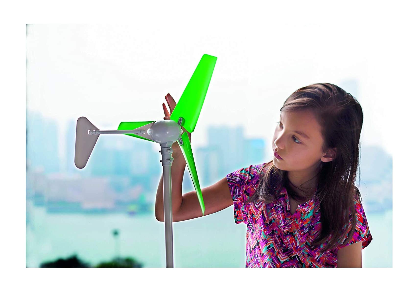 Natural History Museum Build Your Own Wind Turbine – BigaMart