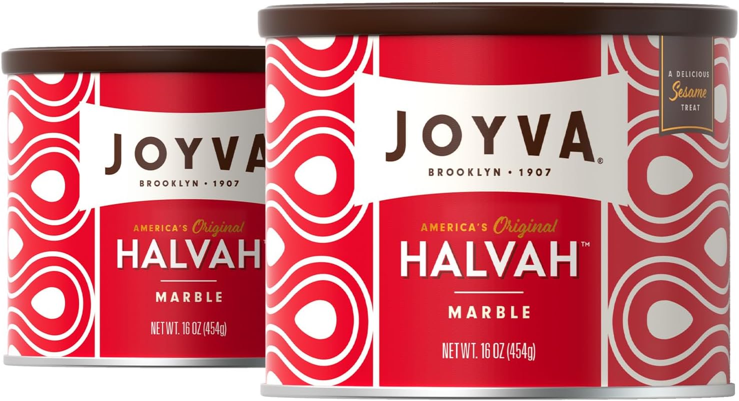 Amazon.com : Halva Vanilla16OZ : Halva Candy : Grocery & Gourmet Food