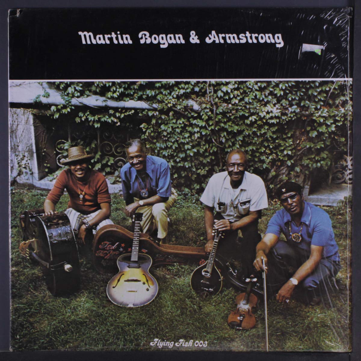 Amazon.com: martin bogan & armstrong: CDs & Vinyl