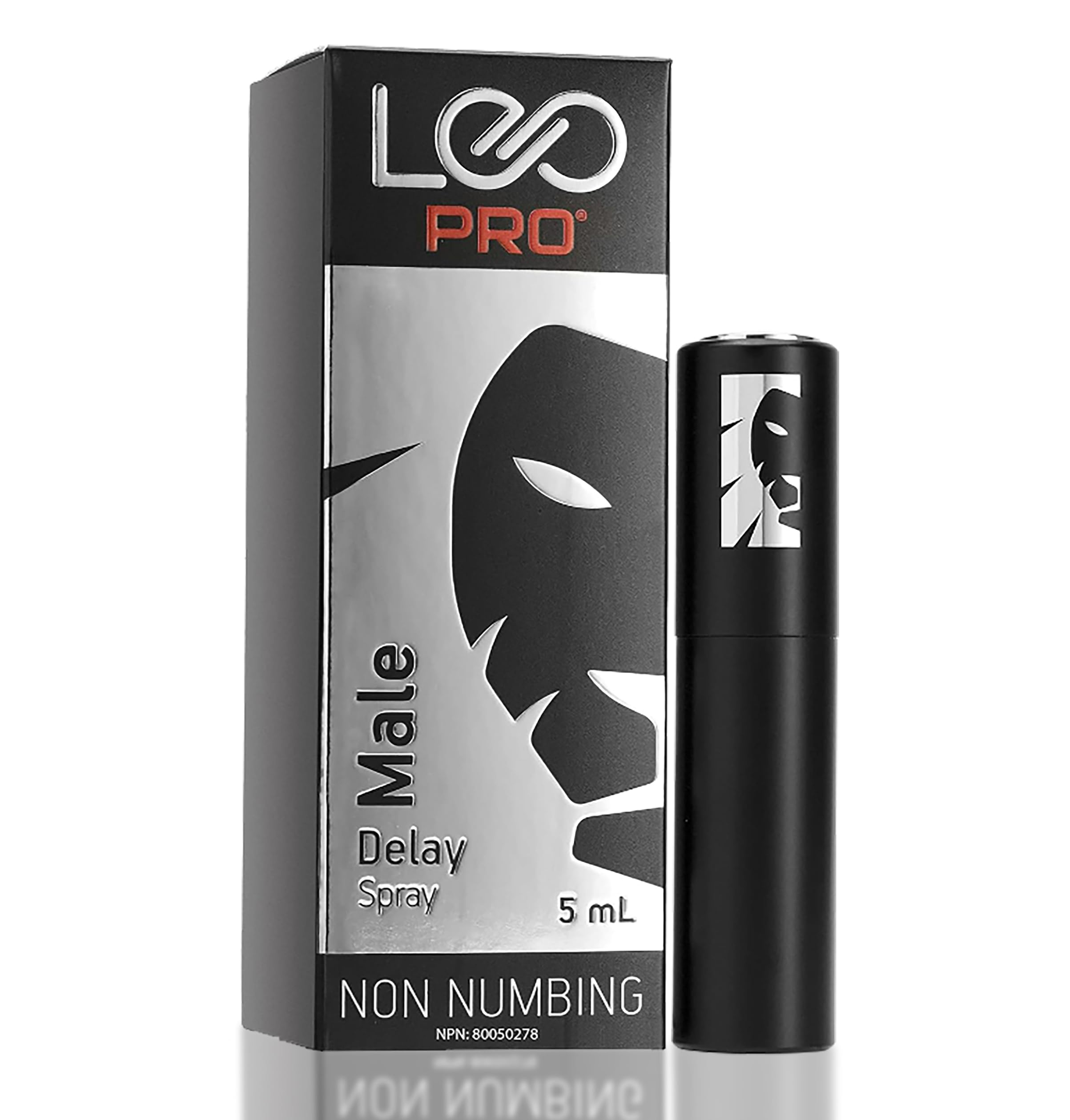 Spray retardateur pour homme, non engourdissant. Contrôle naturel du ...