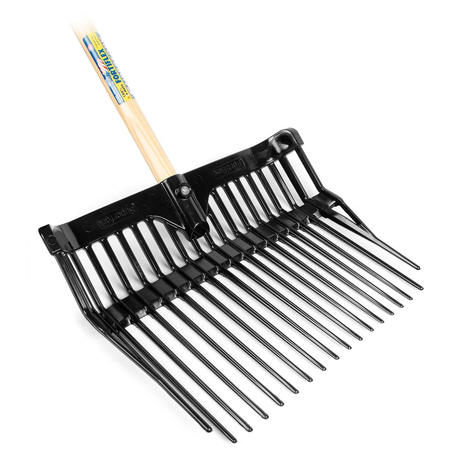 Amazon.com : FORTEX INDUSTRIES 1308181, Black 377749-1003 Superfork ...