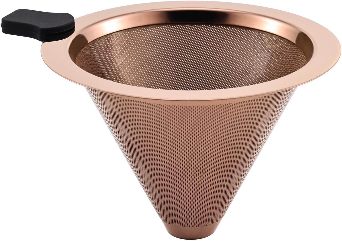 Amazon.com: TaoTaoTse Pour Over Coffee Filter Dripper, Stainless Steel ...