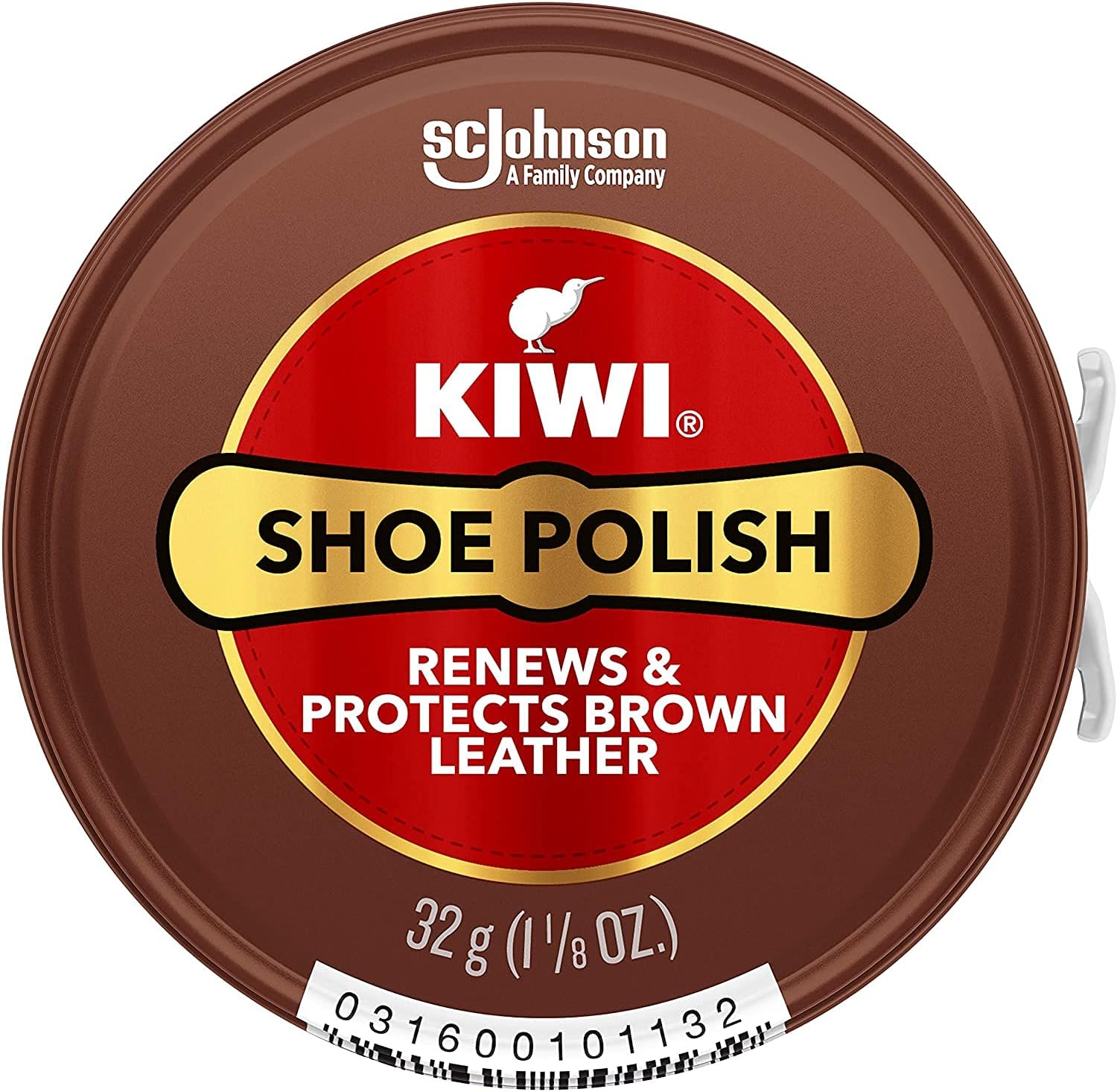 Amazon.com: KIWI Shoe Polish, Neutral, 1.125 OZ (Pack of 1) : Clothing ...