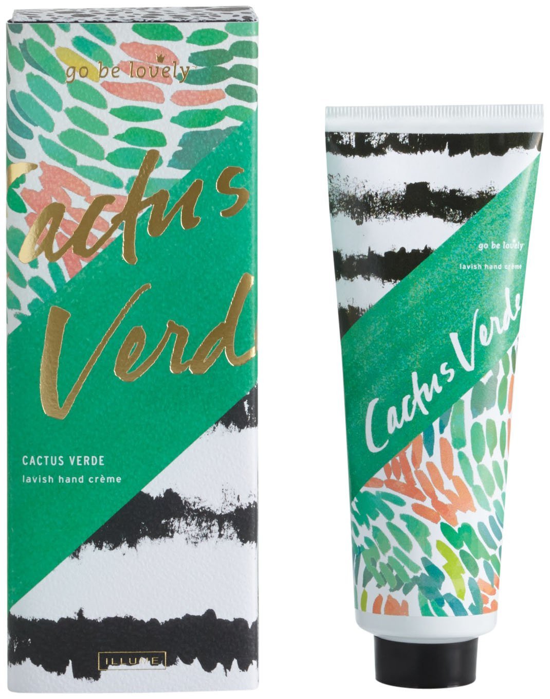 Amazon.com : ILLUME Cactus Verde Boxed Hand Cream, 1 EA : Beauty ...