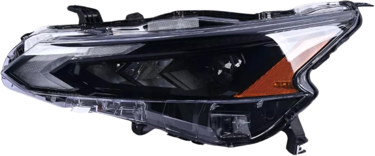 Amazon.com: Headlight Assembly Compatible with Nissan Altima 2023, LED ...