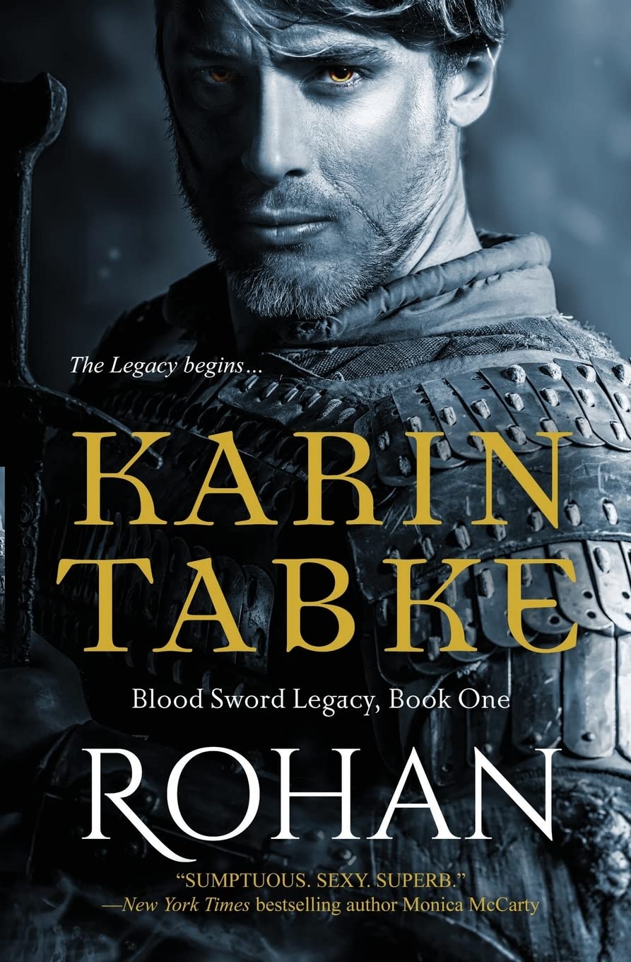 Rohan (Blood Sword Legacy): Tabke, Karin: 9781734114140: Amazon.com: Books