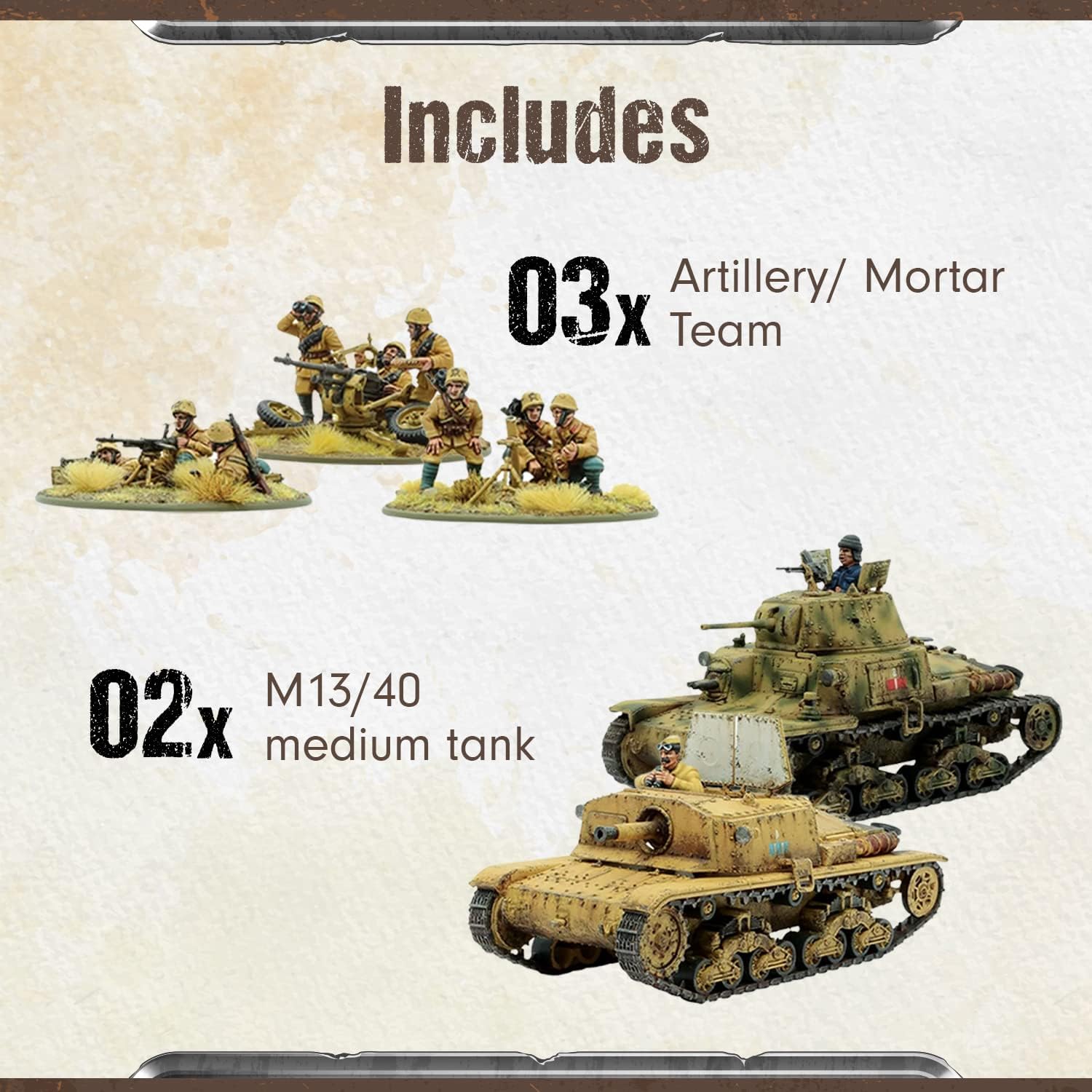 Wargames Delivered Bolt Action Miniatures - Italian Bersaglieri Starter ...