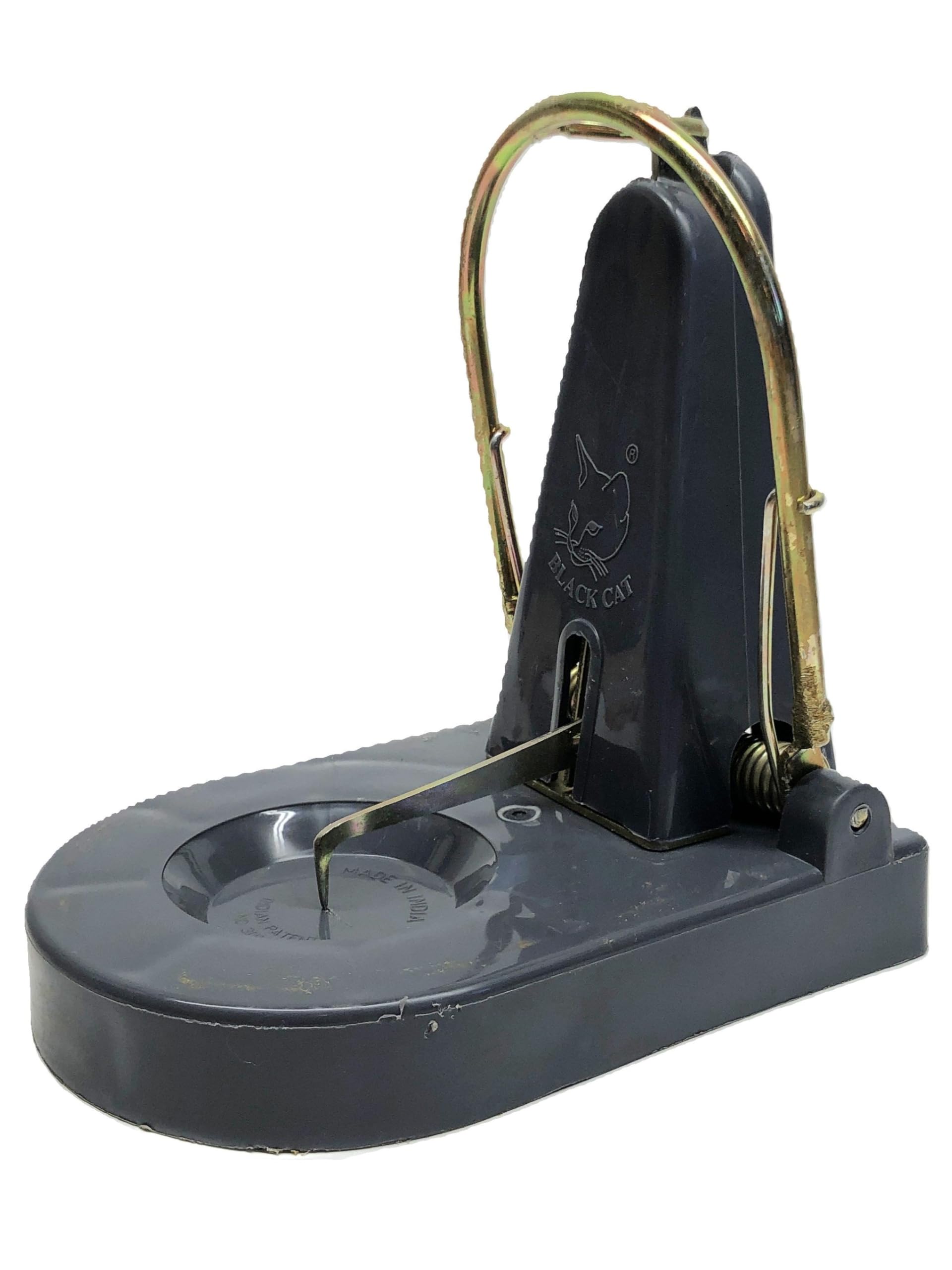 Amazon.com : Heavy Duty Rat and Rodent Trap - Powerful Rodent Trap with ...