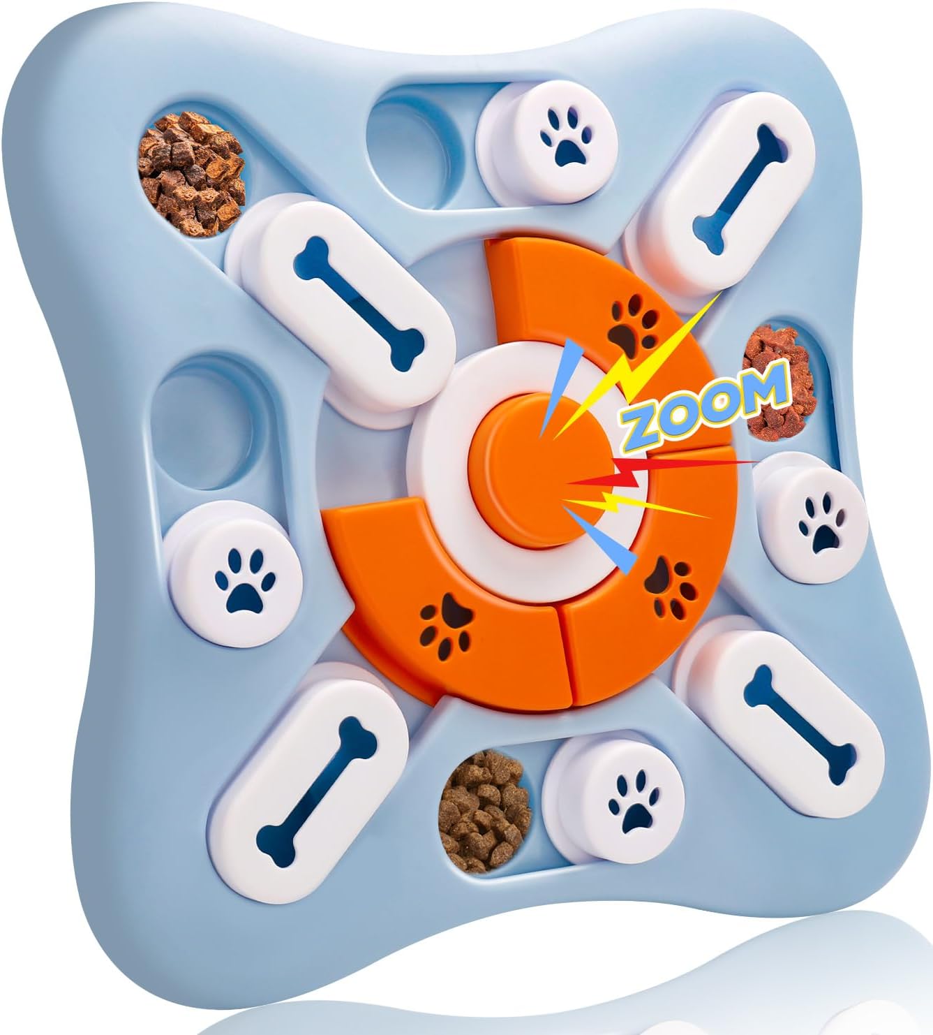 2TRUL Dog Puzzle Toys, Dog Enrichment Toy for Boredom, Interactive ...
