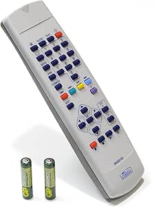 Classic Replacement Remote Control for Maxim MX 11-69 (batteries ...