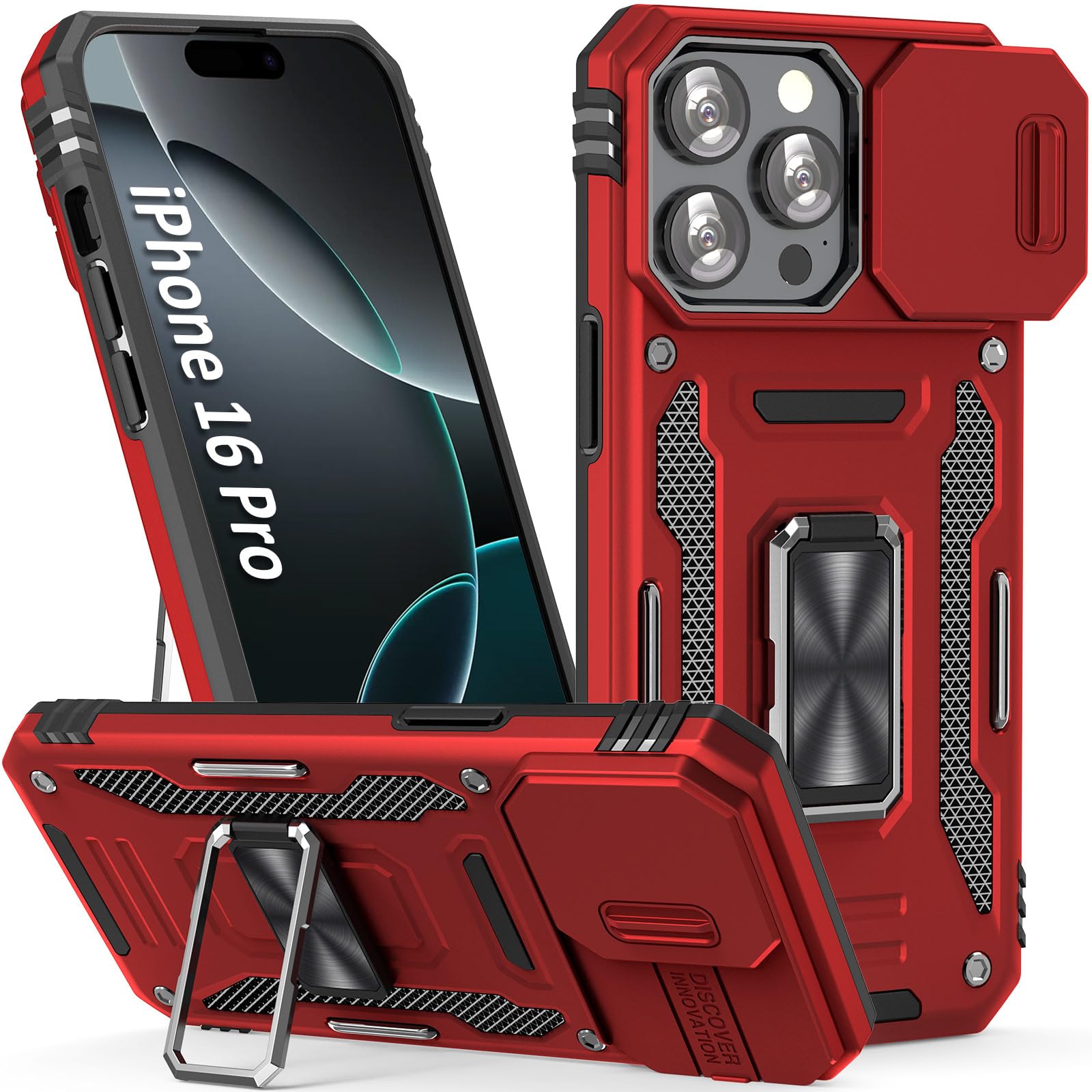 Amazon.com: SEFING Phone Case for iPhone 16 Pro Case 16 Pro Phone Case ...