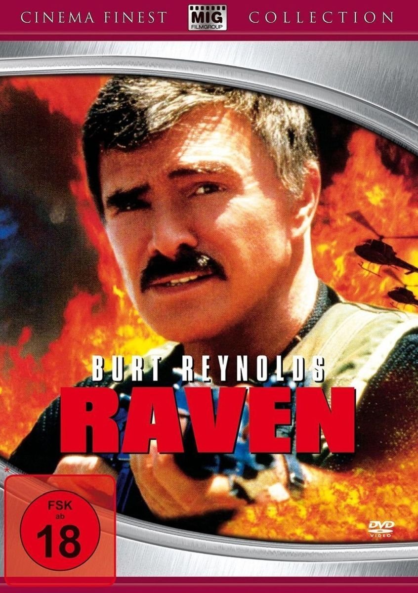 Amazon.com: Raven (Dvd) : Movies & TV