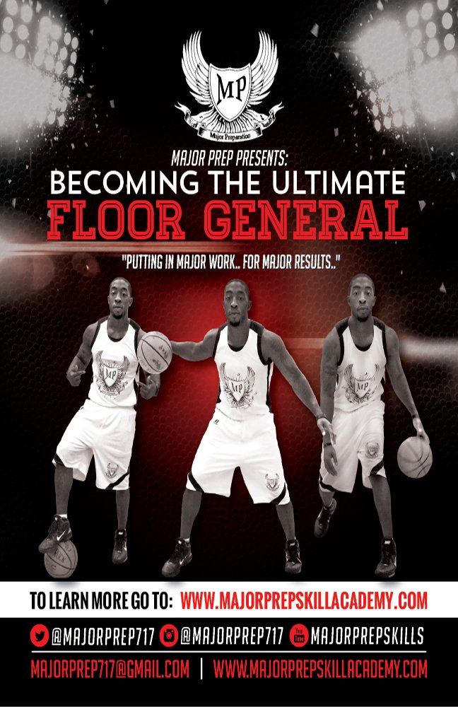 Amazon.com: Becoming The Ultimate Floor General: Putting in Major Work ...