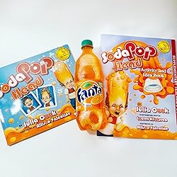 Soda Pop Head: A Picture Book About Taming Tempers and Managing Anger ...