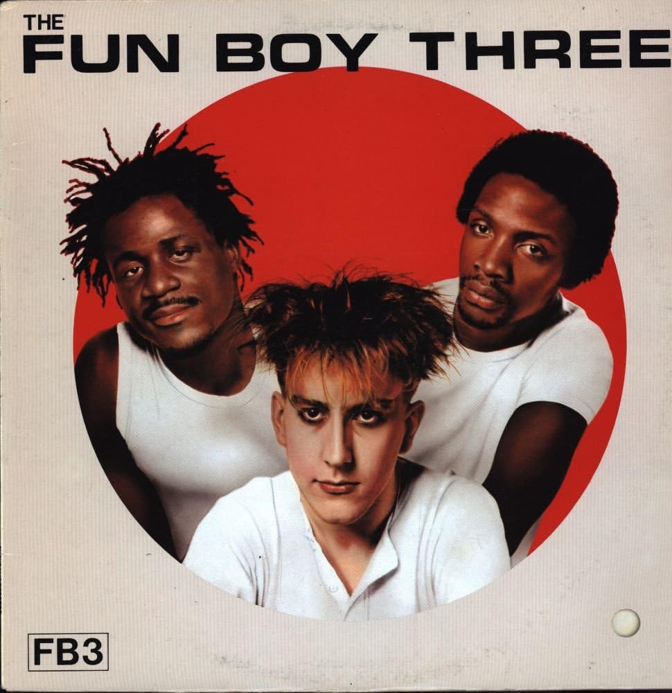 FB3 - Fun Boy Three, The* LP by Fun Boy Three: Amazon.co.uk: CDs & Vinyl