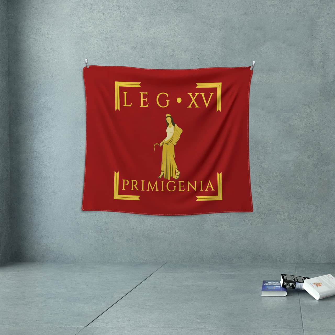 Roman Legion Flag