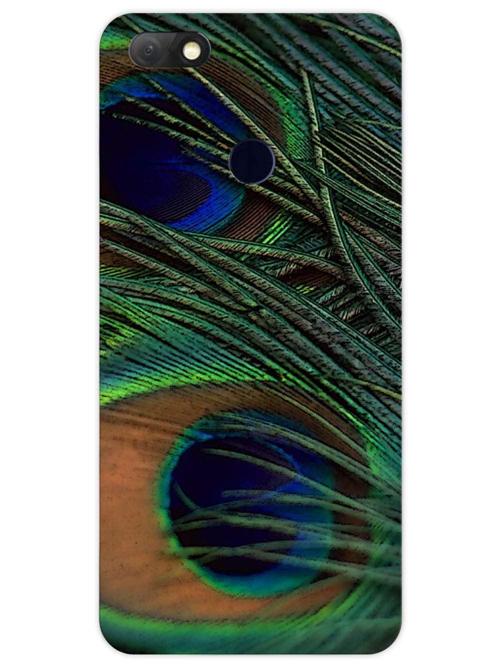 Polymol Peacock Feather - Mor Pankh Printed Hard Cases Design Mobile ...