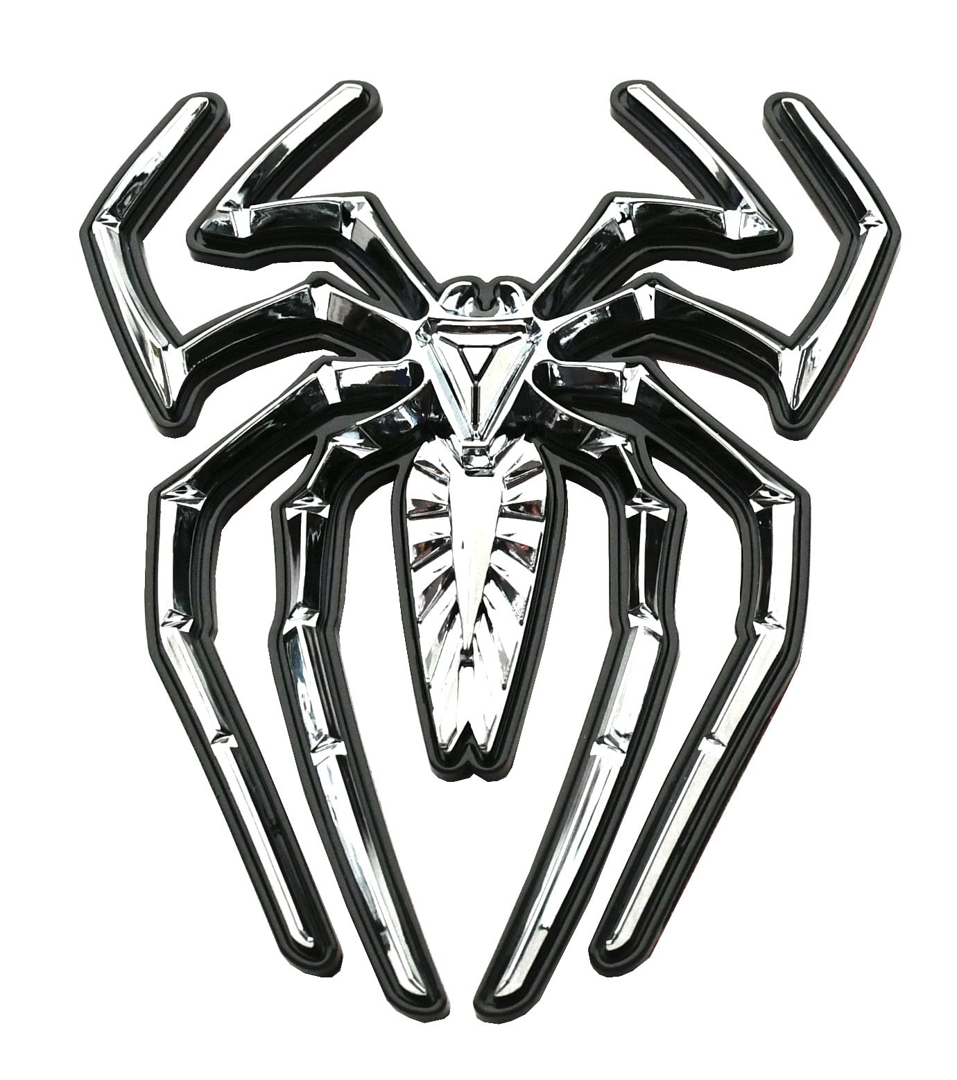 Amazon.com: Spider Emblem Car Badge 3D Logo Replacement for Can Am ...