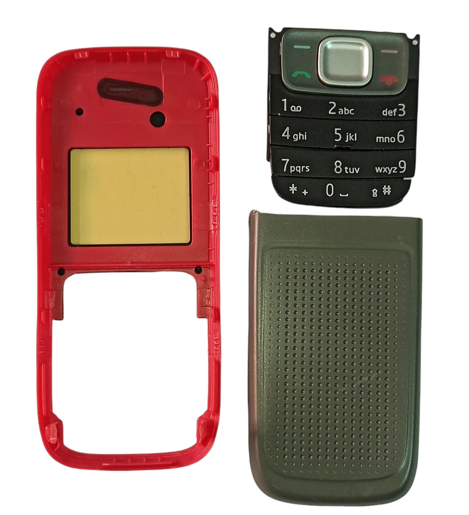 Nokia 1209 Full Body Panel