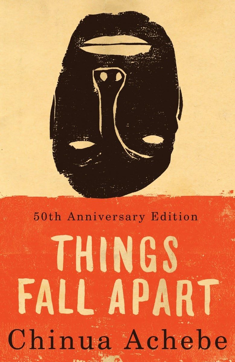 Things Fall Apart: A Novel: Achebe, Chinua: 9780385667838: Amazon.com ...