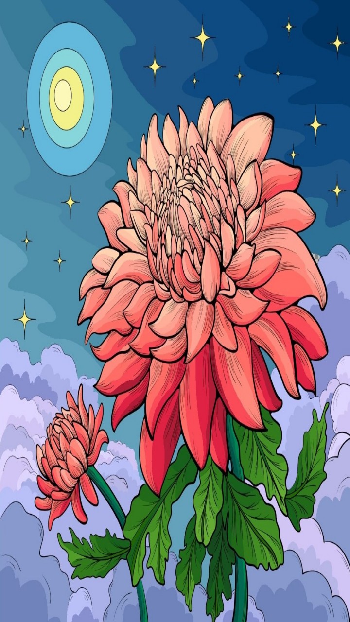 Color Moments - Color By Number - App on Amazon Appstore