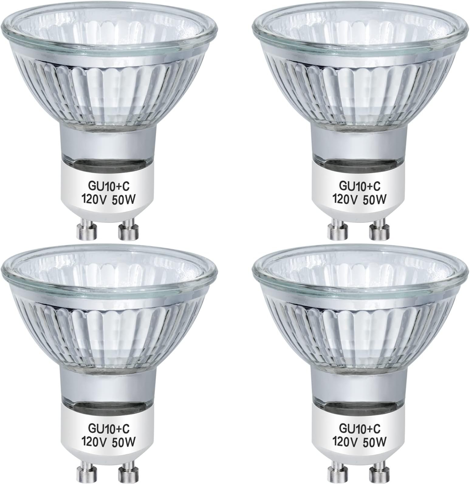 Anyray (3)-Pack for Range Hood Kitchen 50W Light Bulbs 50-Watts ...