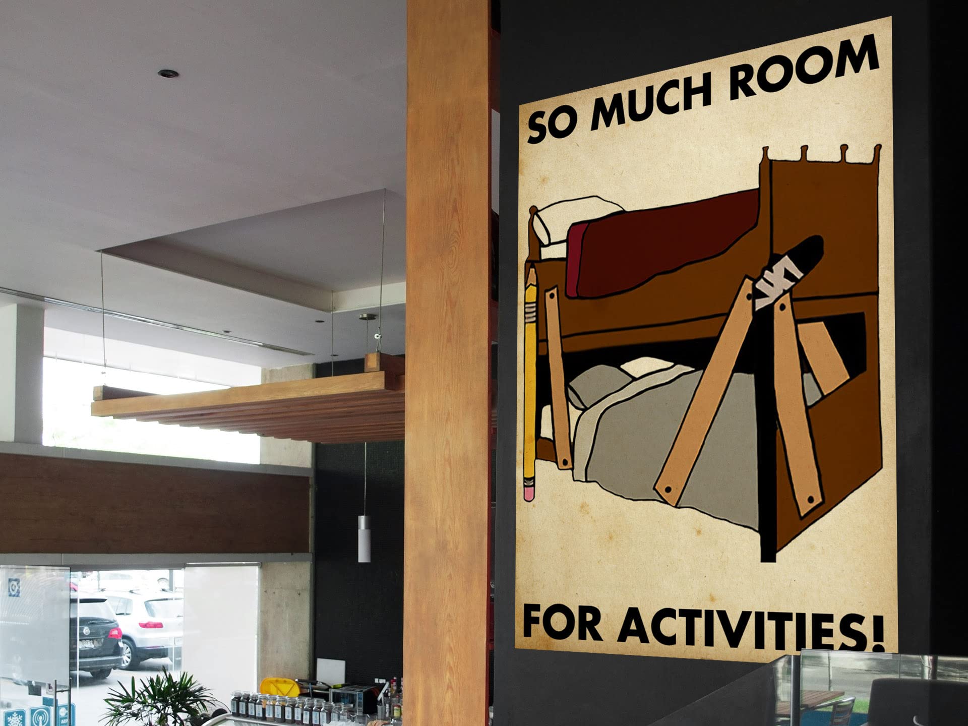 Step Brothers So Many Activities